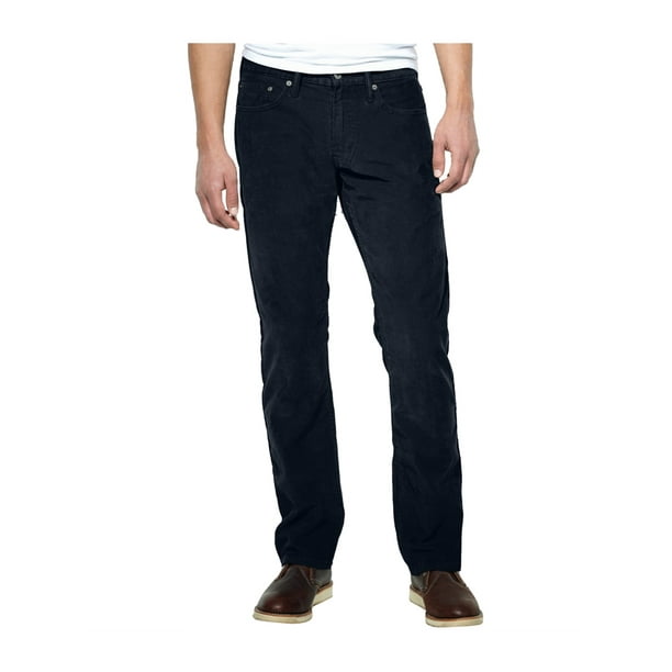 Levi's Mens Bedford Casual Corduroy Pants blue 32x36 - Walmart.ca