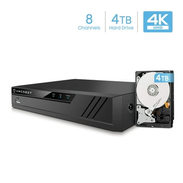 Zmodo ZMD DT SBL4 1TB Channel 960H Surveillance Security DVR with ...