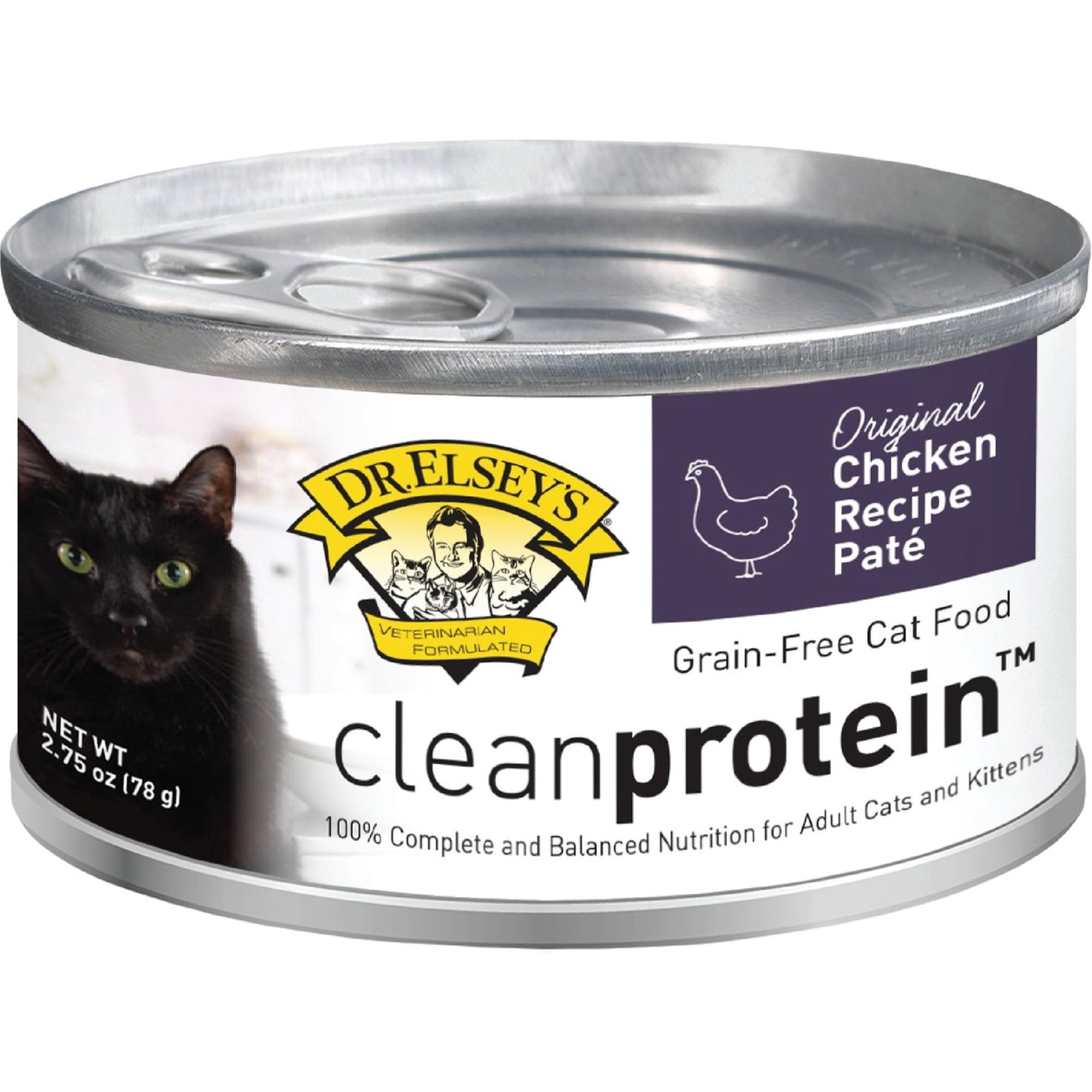 Click here for Dr. Elseys Cleanprotein Chicken Recipe Wet Cat Foo... prices