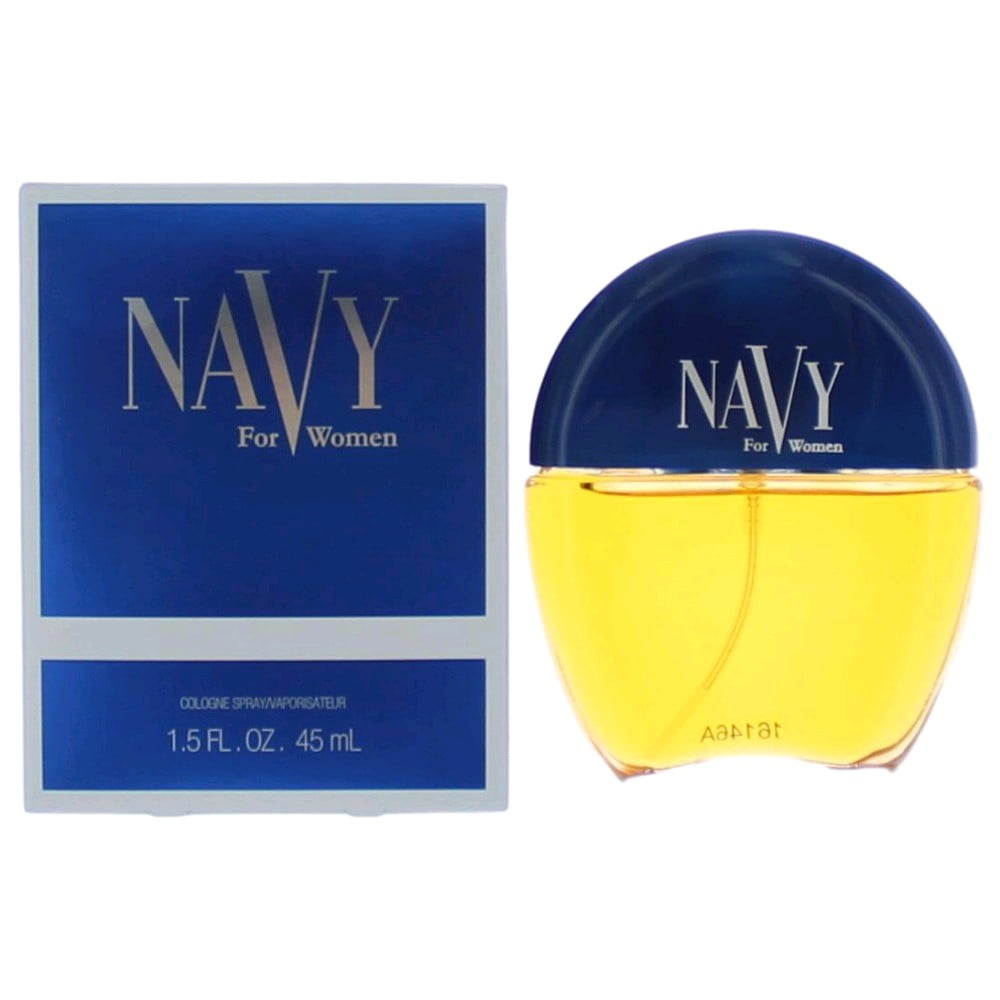 Navy by Dana, 1.5 oz Cologne Spray for Women - Walmart.com