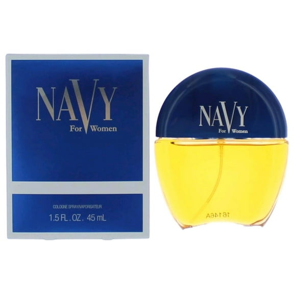 Dana Navy Perfume for Women, Classic Cologne Spray, 1.5 fl oz - Walmart.com