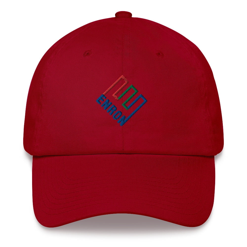 Enron Hat, Enron Cap - Walmart.com