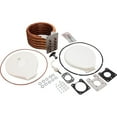 Pentair 474059 Tube Sheet Coil Assembly Kit (New Design) for MasterTemp ...