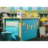 Teacher Created Resources Lemon Zest Traditional Printing Mini Bulletin ...