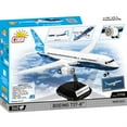COBI Boeing 737-8 Dreamliner Plane Block Set, 340 Pieces, 1:110 Scale ...