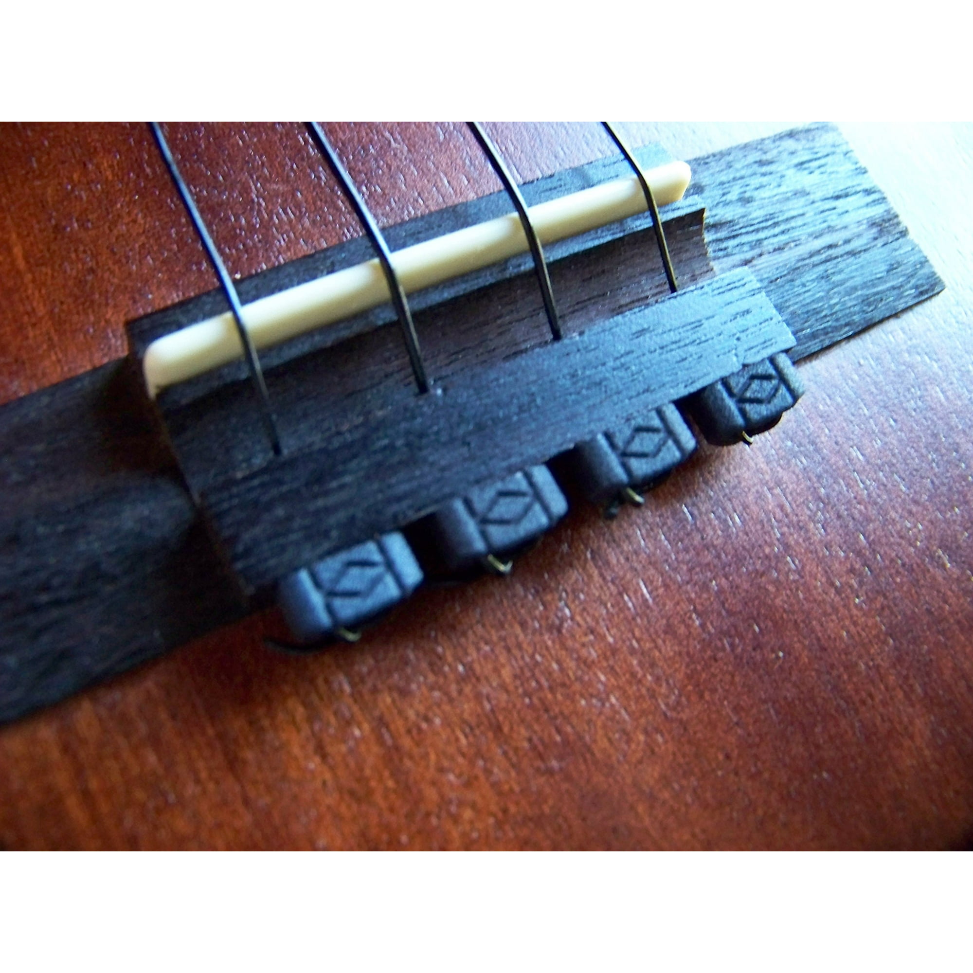 Click here for Rosette Guitar Diamond Secure Ukulele String Ties/... prices