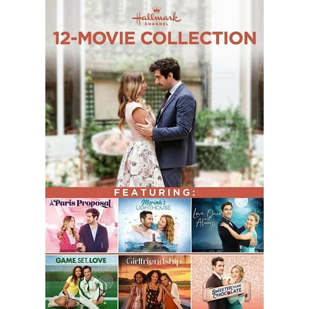 Hallmark 12-Movie Collection (DVD) - Walmart.ca