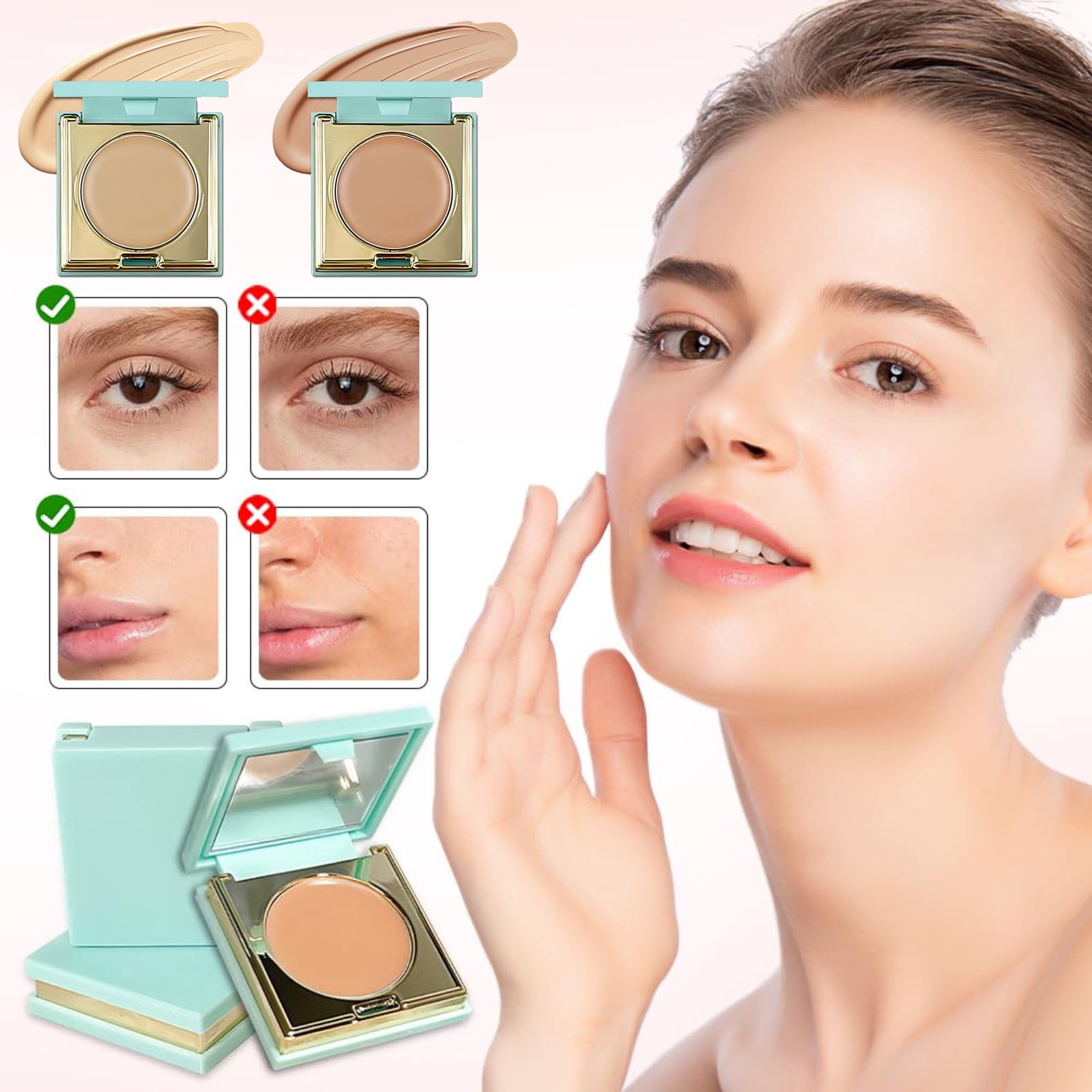 Corrector para ojeras actualización 2025 | Corrector de color para ...