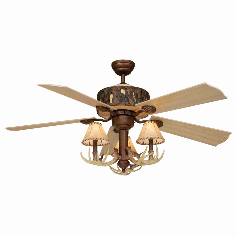 Country Chic Ceiling Fans | Shelly Lighting