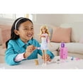 Barbie 'Malibu' Travel Playset with Puppy and 10+ Accessories ...