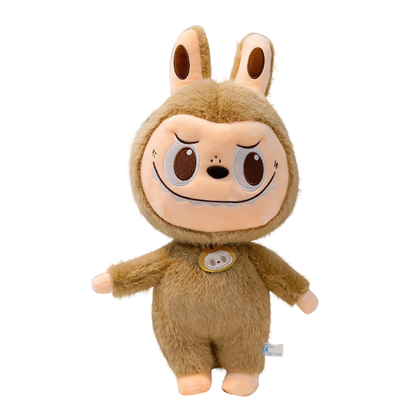 Labubu doll Labubu keychain POP mart labubu Plush Toy Birthday Gift ...