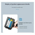 Smart Handheld Inkjet Printer Small Printer Packaging Bag QR Code ...
