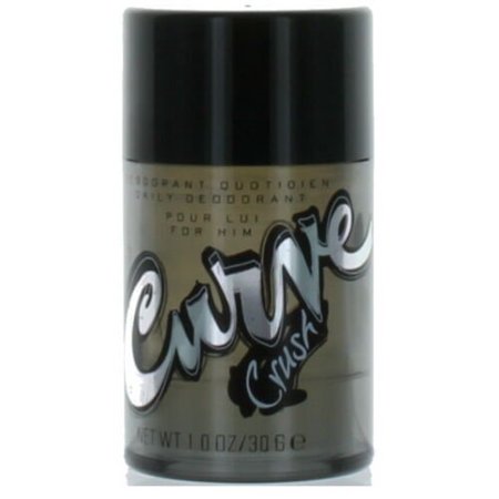 Liz Claiborne Curve Crush Daily Deodorant For Men 1 Ounce | Walmart Canada