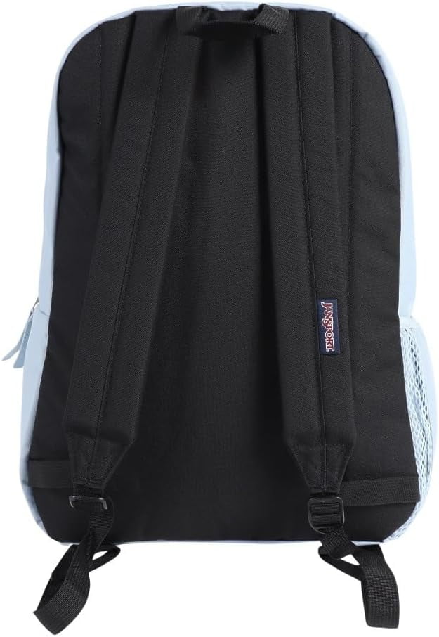 JanSport Black Cross Town Plus 17 JanSport Black Cross Town Plus 17