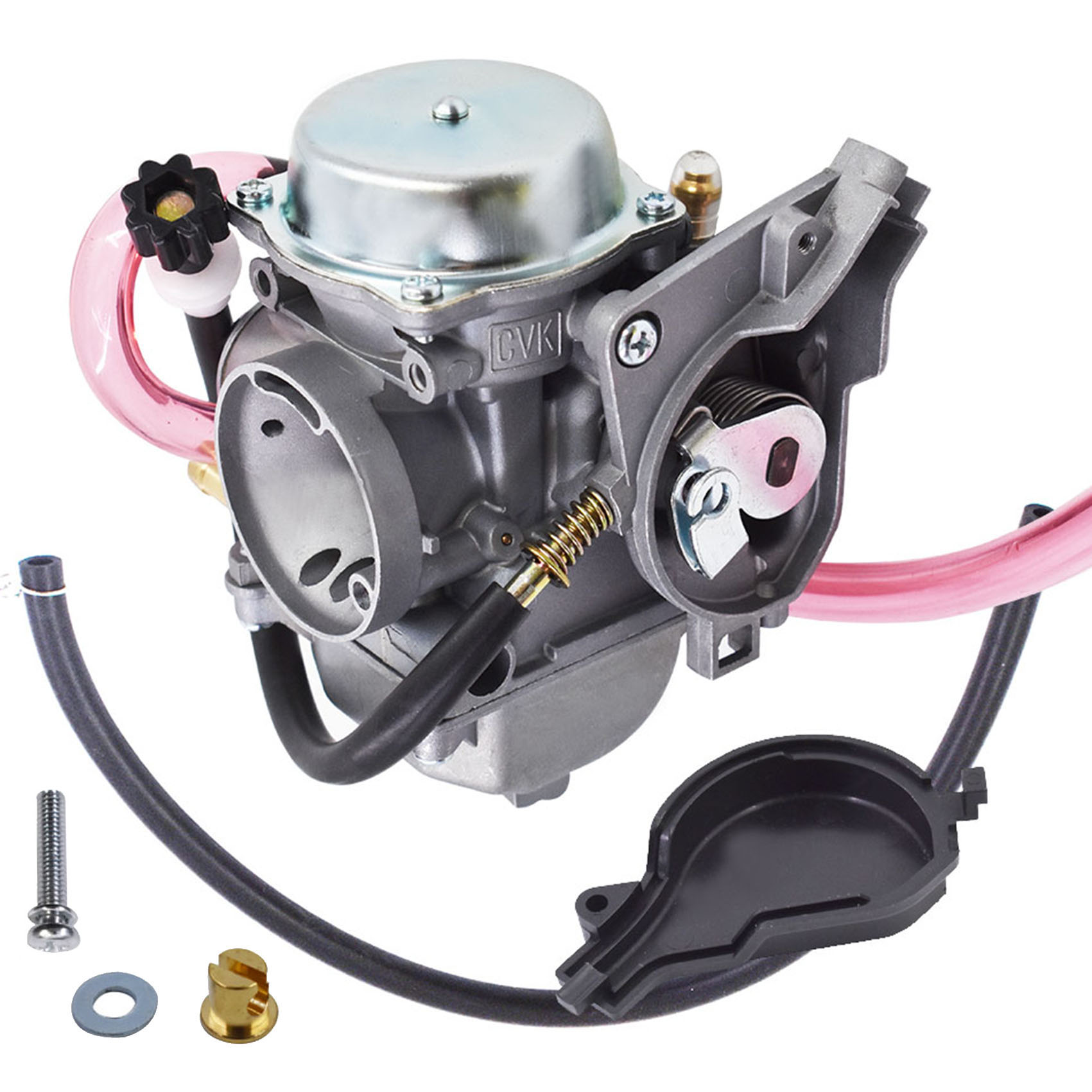 Carburetor ATV Carb 13200-38F2V 13200-38F21 13200-38F22 Fit for 2002 ...