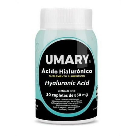 Umary Hyaluronic Acid 30 Caplets 850 Mg - Where to Buy at the Best ...