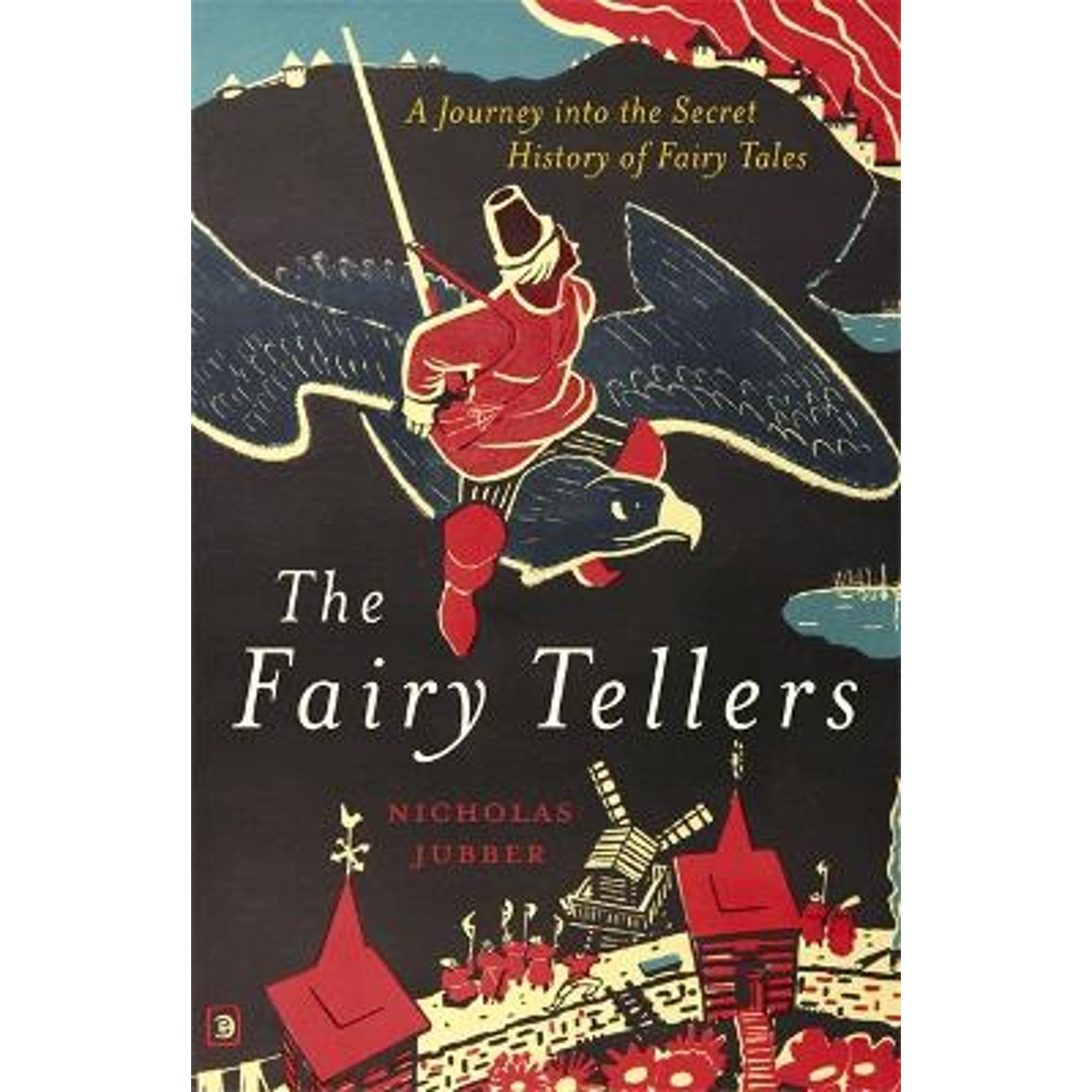Pre-Owned The Fairy Tellers - Walmart.com