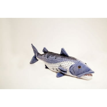 Cabin Critters 10 inch Plush Toy - Rainbow Trout Stuffed Animal from ...