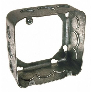Raco Extension Ring,Square,22.5 cu. in. 203 - Walmart.com