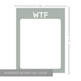 Snarky Sticky Note Assortment / 3" x 4" Sarcastic Repositionable Sticky ...