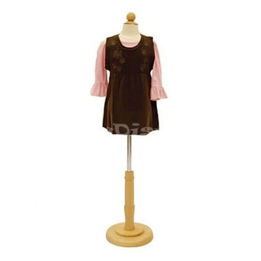 3-4 Years Old Child Mannequin Dress Form Display #JF-C3/4T - Walmart.com