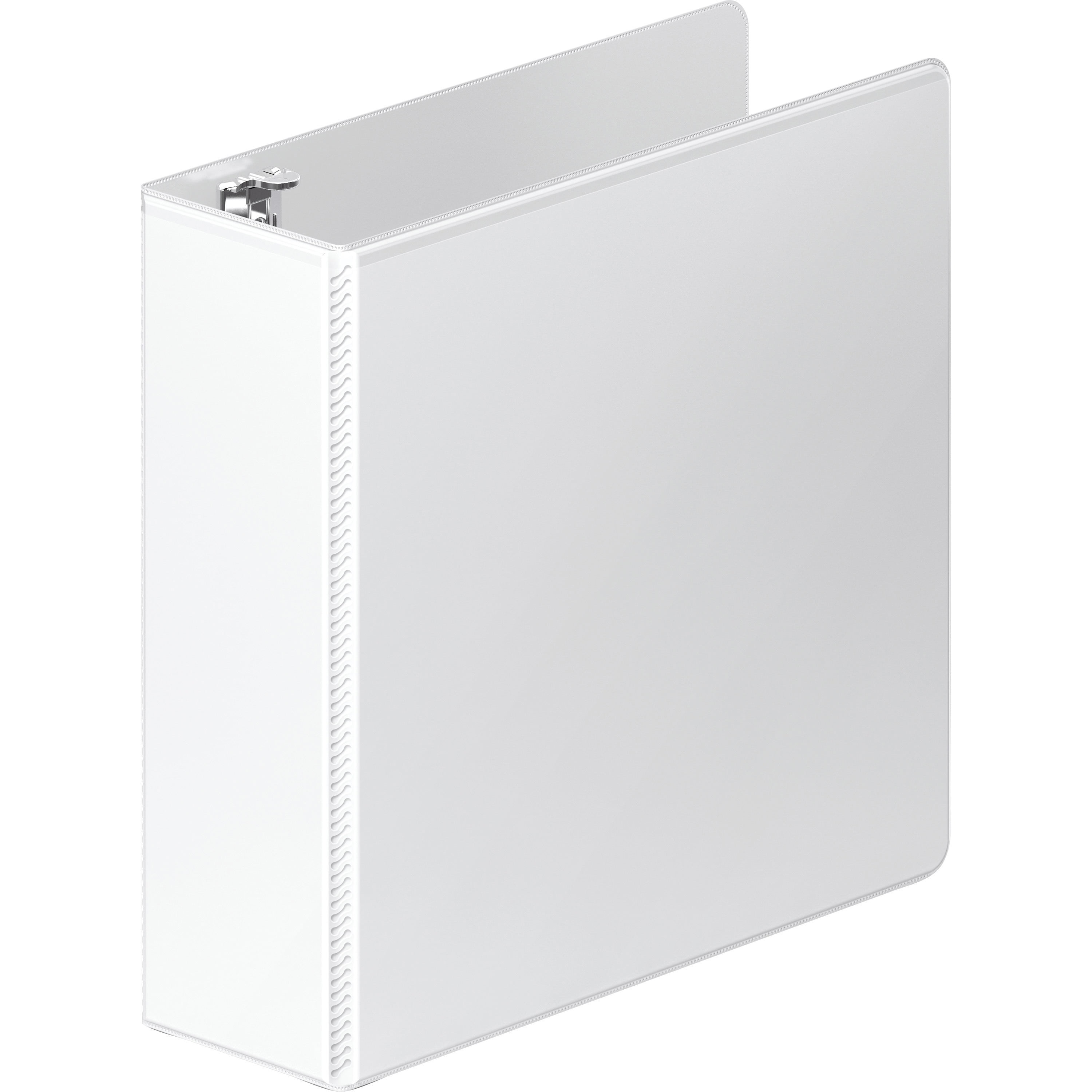 Wilson Jones, WLJ38549W, Extra-Durable Hinge Heavy-Duty View Binder, 1 ...