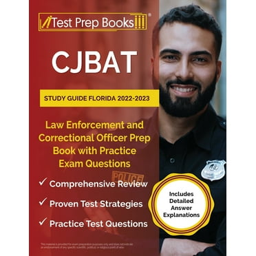 Pre-Owned California POST Exam Study Guide: Review for the California ...