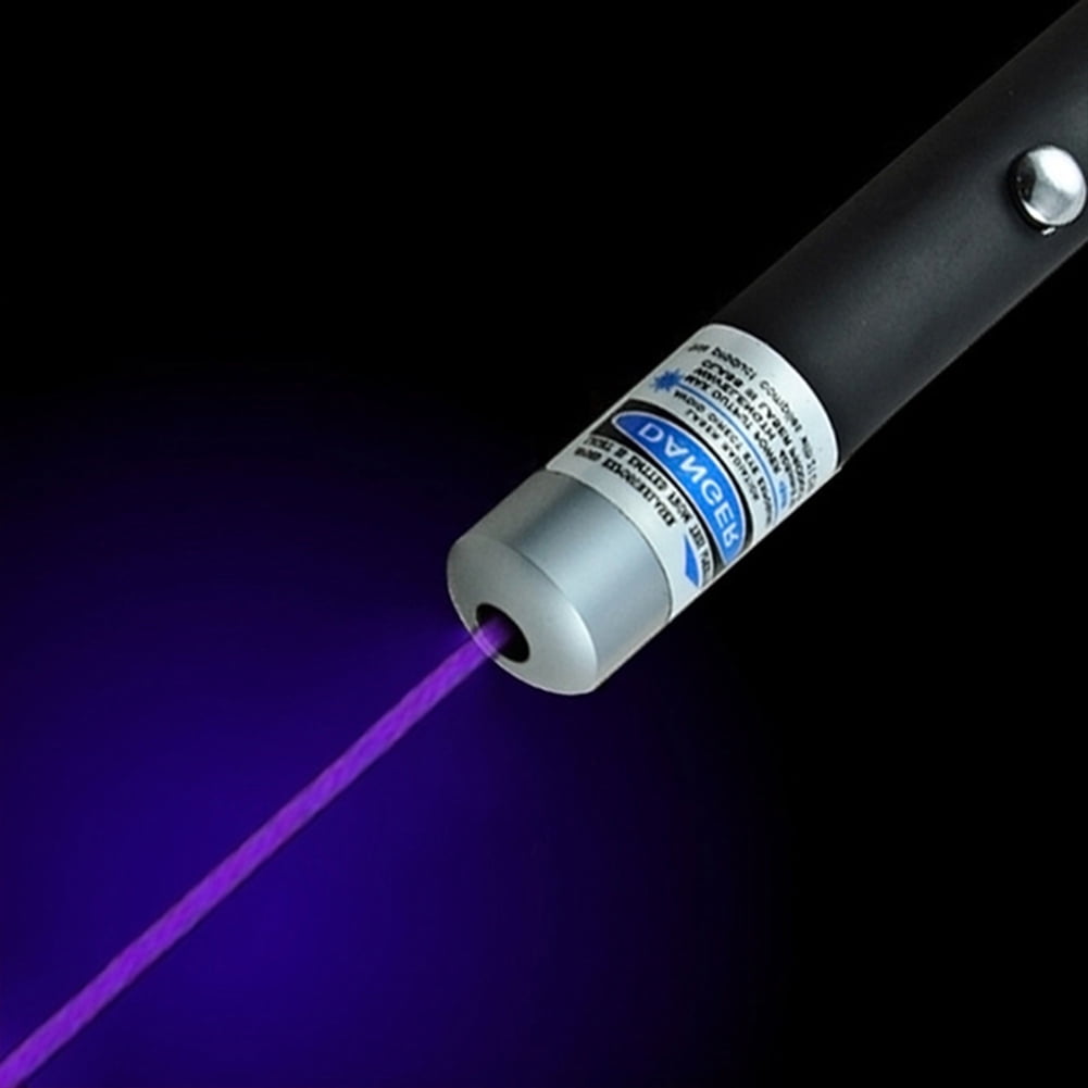 Litake Laser Pointer Pen 650nm 5mw Blue-Violet Light Pen Sand Table ...