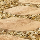 Pavestone 12" x 16" Caprezzo Stone Sand Dune Concrete Patio Stone ...