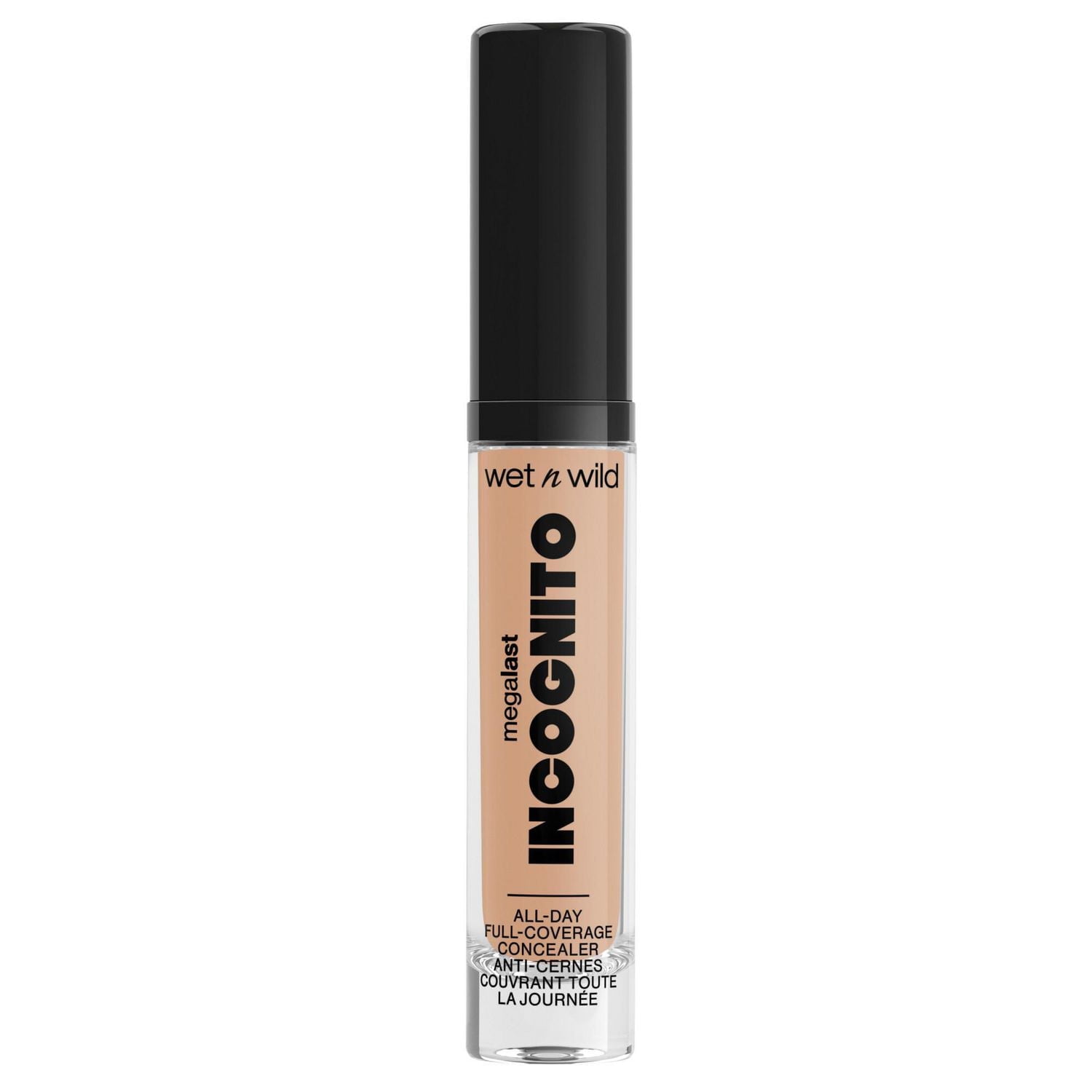 Click here for Wet N Wild Megalast Incognito Full Coverage Concea... prices