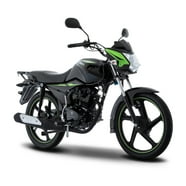 Motocicleta De Trabajo ITALIKA AT125 GRIS | Bodega Aurrera en línea