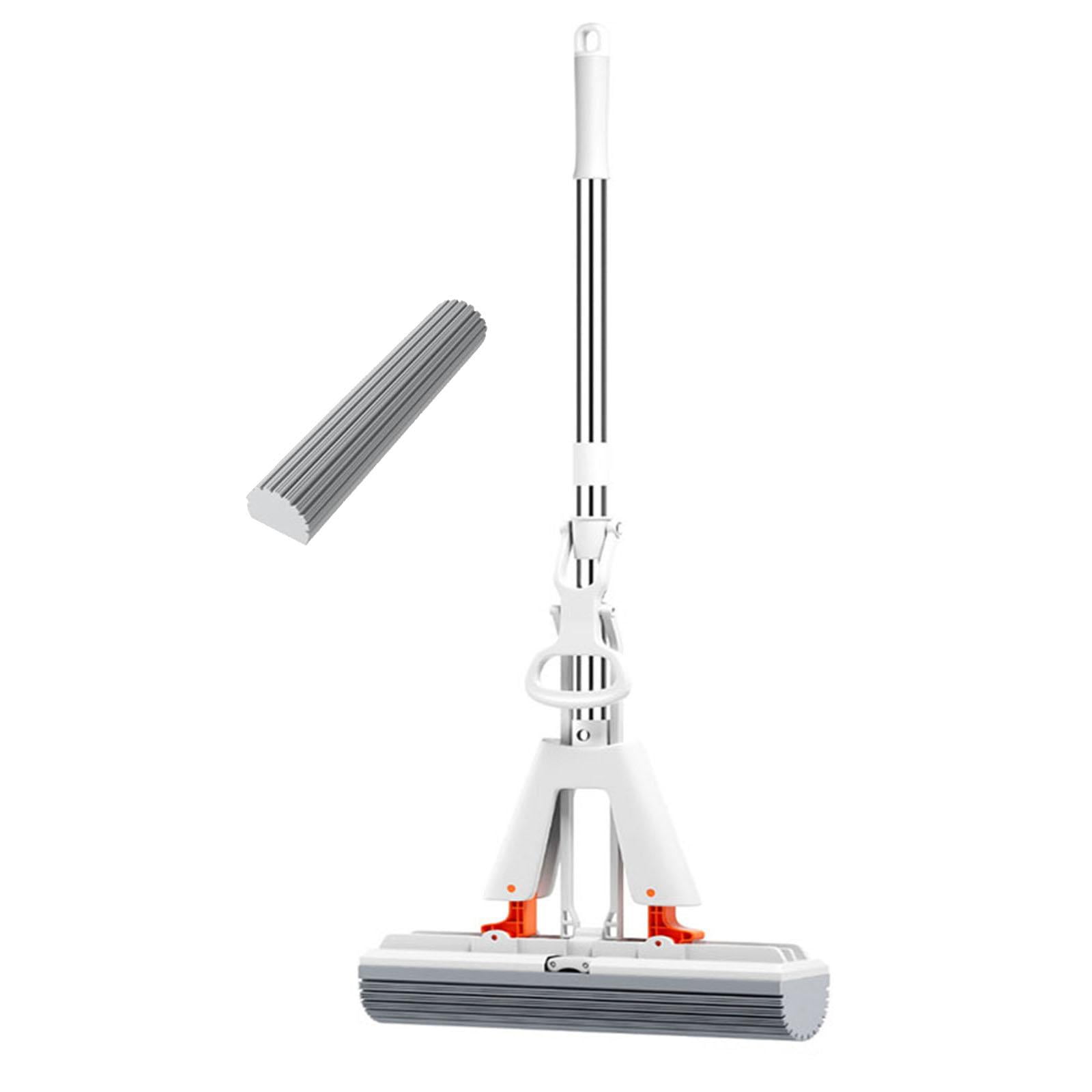 Click here for Simhoa Lazy Sponge Mop Long Handle Hangable Portab... prices