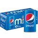 Pepsi Soda, 7.5 Ounce Mini Cans, 10 Pack - Walmart.com
