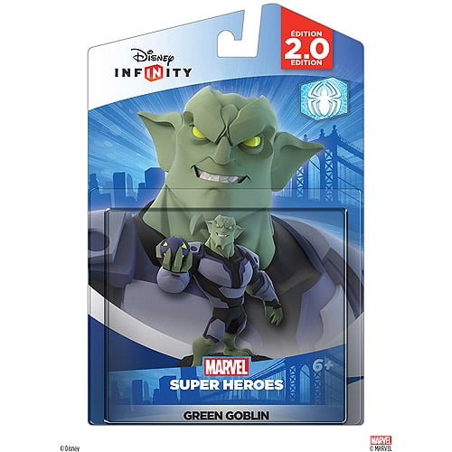 Disney Infinity: Marvel Super Heroes (2.0 Edition) Green Goblin Figure ...