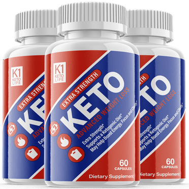 Keto Science Ketones BHB Weight Loss Lifestyle Diet Pills, Keto Burn ...