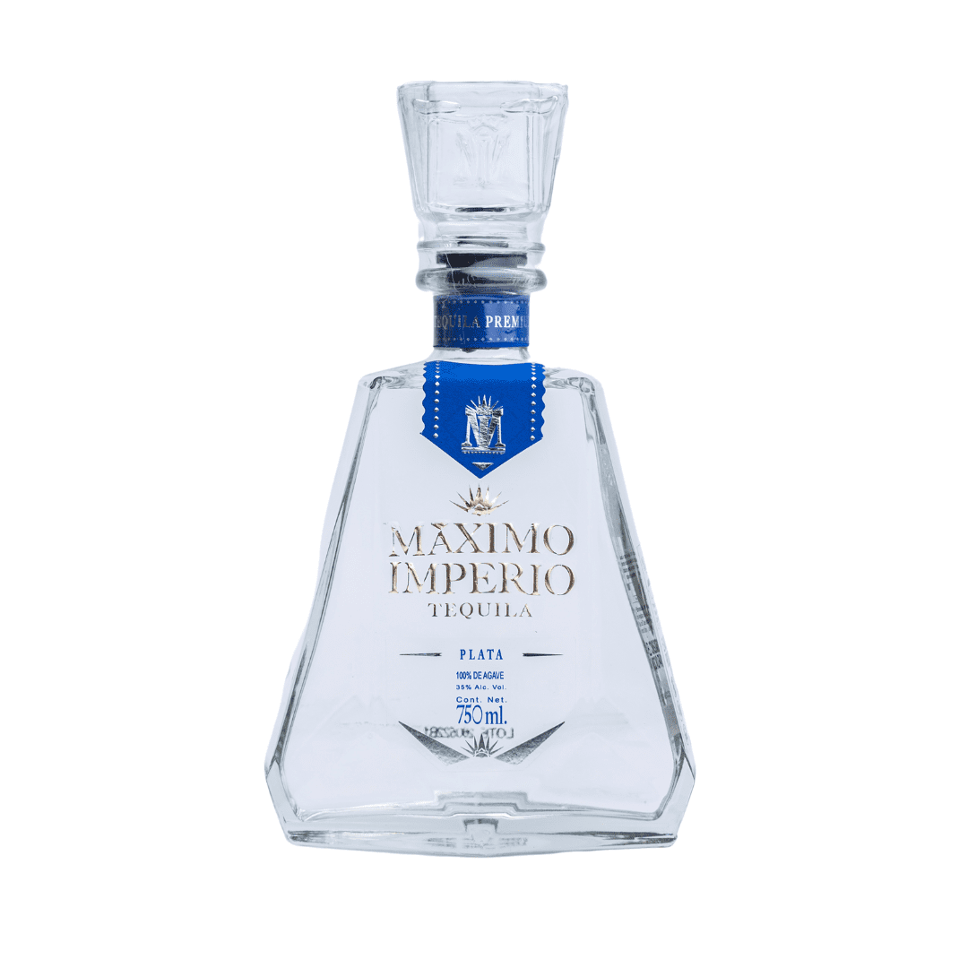 Tequila Máximo Imperio Blanco 750 ml | Walmart en línea