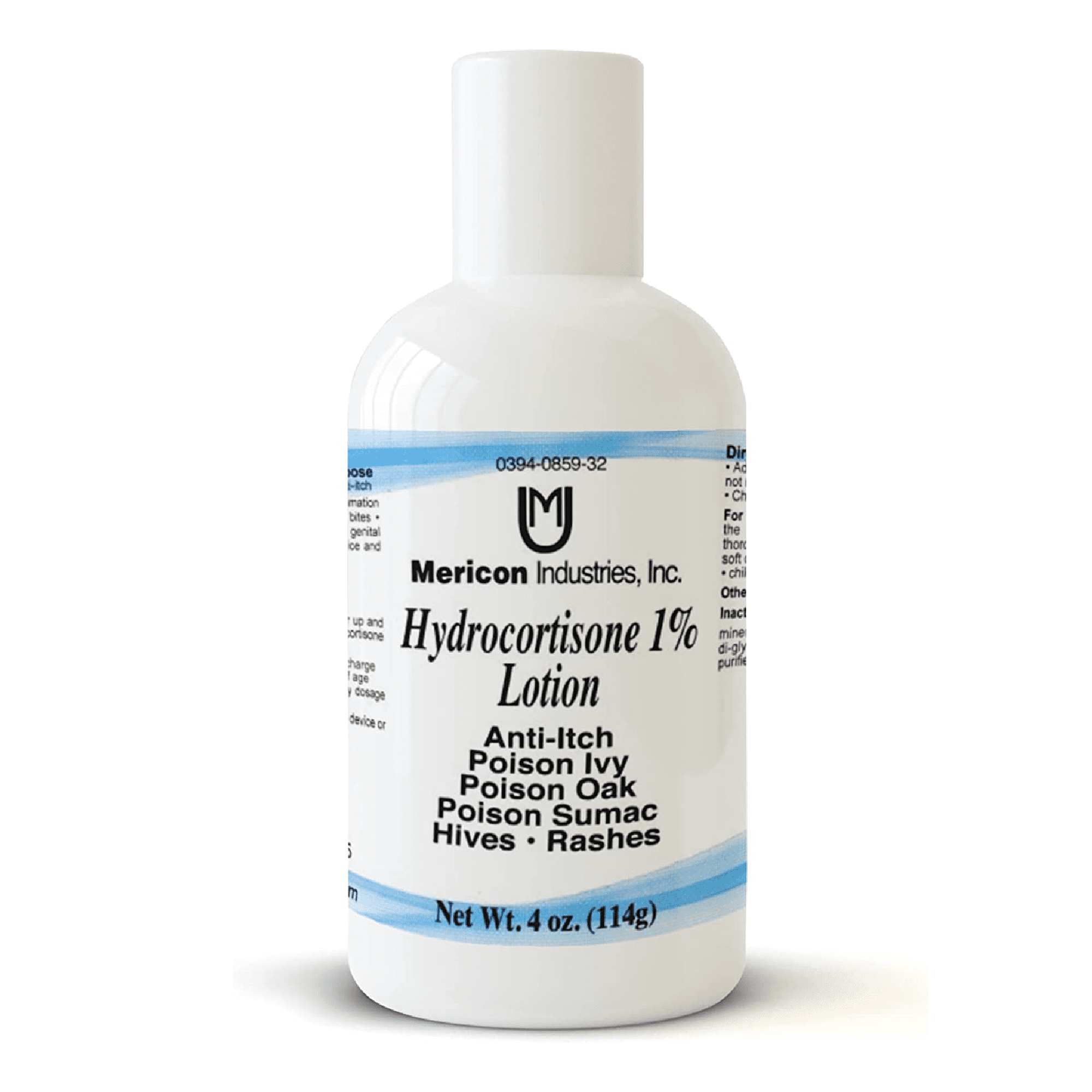Mericon Industries Hydrocortisone Lotion 1% | Hydrocortisone Cream for ...