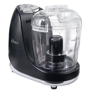 Black Electric Mini Chopper by Home-Style Kitchen - Walmart.com