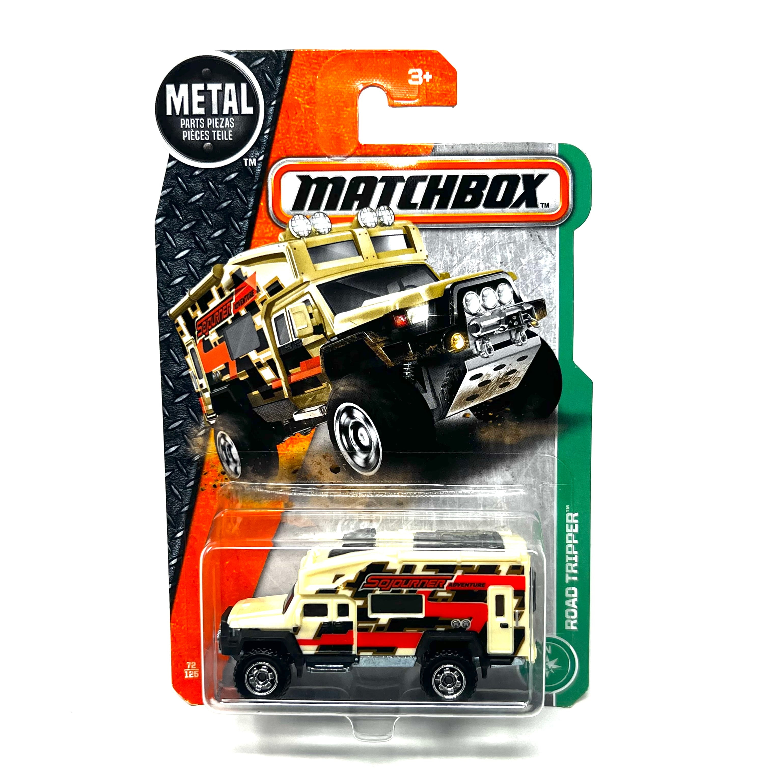 Matchbox Road Tripper Sojourner - Walmart.com