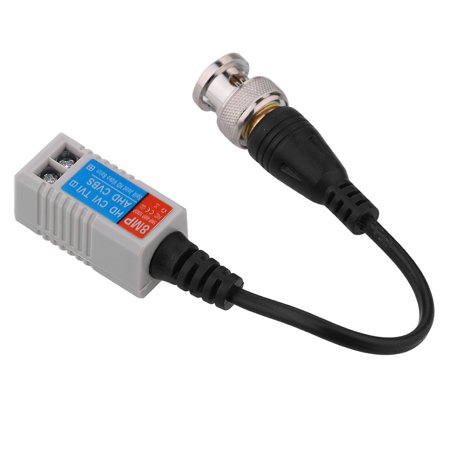 Home Surveillance Accessory, Video Transceiver, Passive Video Balun ...