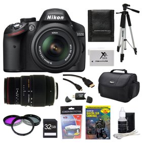 Nikon Camera Bundles - Walmart.com