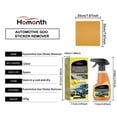 Adhesive Remover, Dissolve & Soften Adhesives on Car Glass & Paint ...