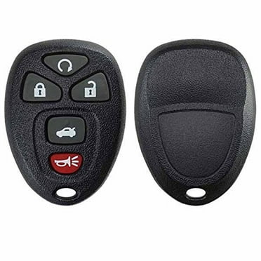 KeylessOption Keyless Entry Remote Control Car Key Fob Replacement for ...