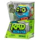 Really Rad Robots Yakbot, YB-01 (Blue), with Voice Warp - Walmart.com