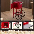 Great Northern Popcorn 6oz Popcorn Maker Machine with Cart and ...