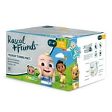 Rascal + Friends Training Pants Size 3T-4T 58 Count (Select for More ...