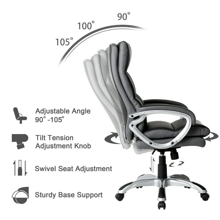 How To Tilt Serta Office Chair at Harlan Rockwood blog