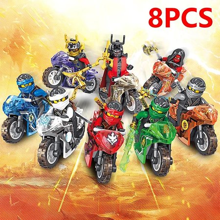 Stock Compatible 4 in 1 Vehicle Super Invisible Building Blocks ...