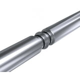 Connecting Adapters for 72” Sliding Door Hardware Sets - Walmart.com