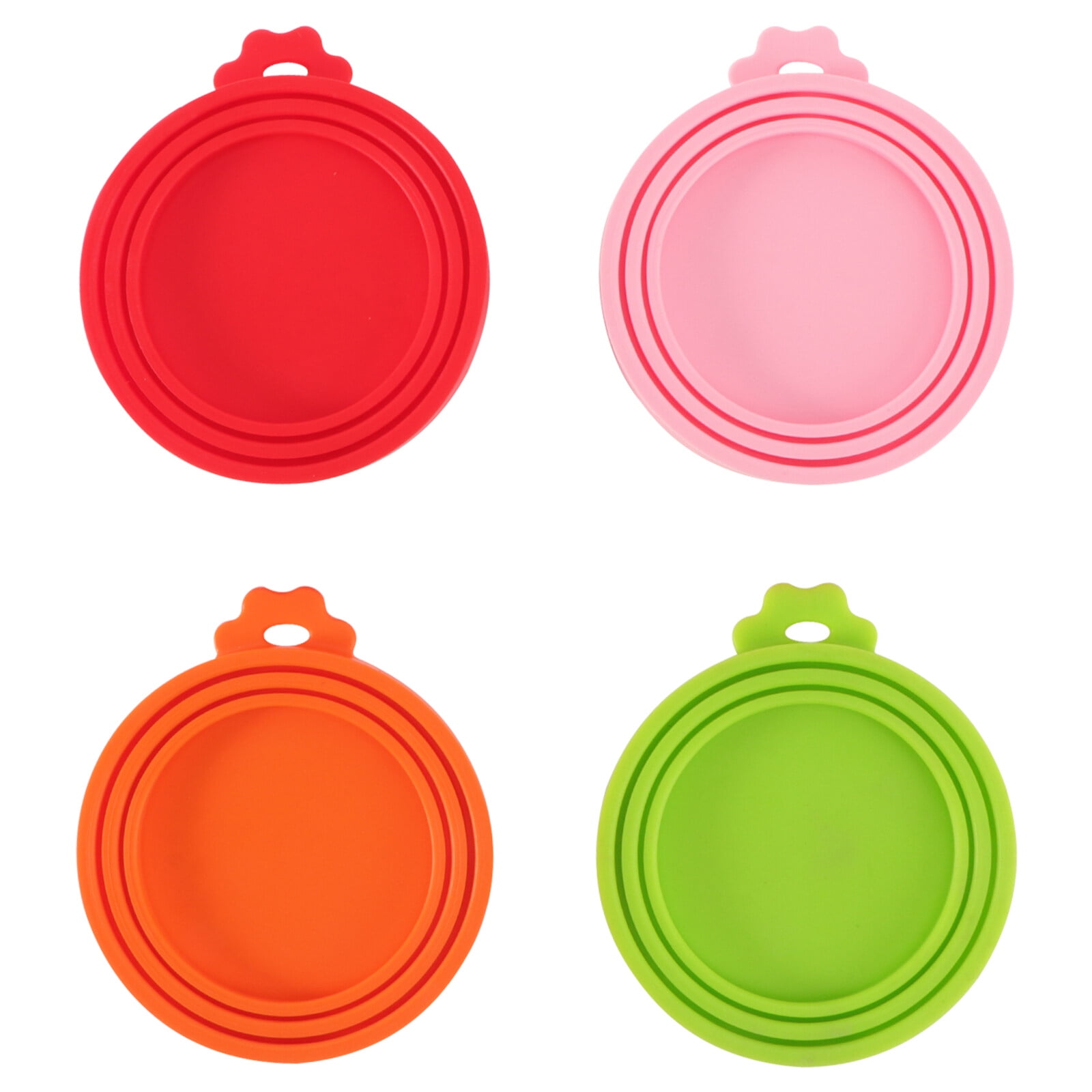 Click here for Homemaxs 4pcs Silicone Pet Can Covers Lids Univers... prices